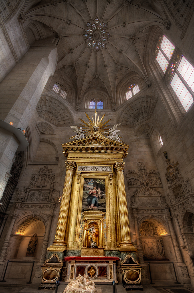 Capilla de la PresentaciónChapel of the PresentationChapelle de la ...